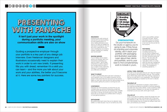 Computer Arts Presents: The Portfolio Handbook | Creative Bloq