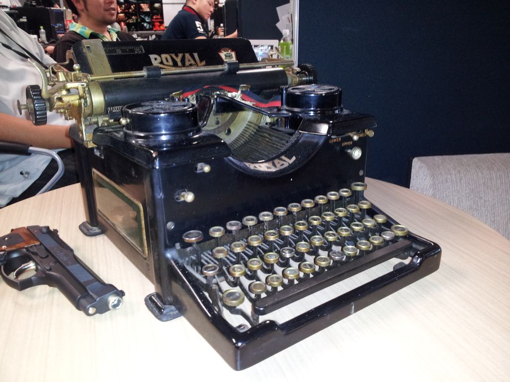 Capcom HQ gallery - Take a tour of Capcom's Japanese offices | GamesRadar+