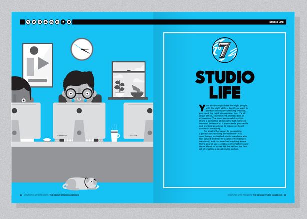 The Design Studio Handbook: run a thriving creative business | Creative ...