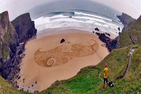 Beach art: 10 awe-inspiring designs | Creative Bloq