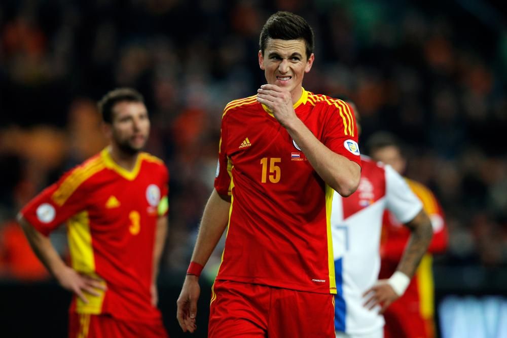 Southampton complete Gardos capture | FourFourTwo