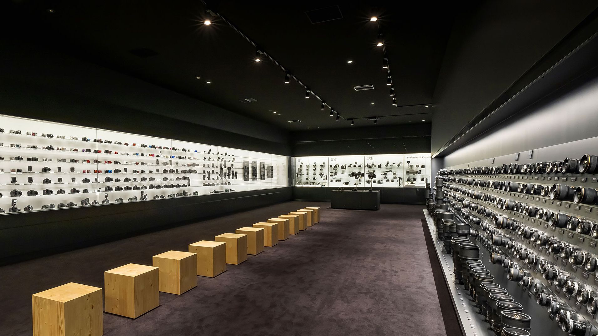 Nikon Museum reopens with 30% more space and 30% more stuff to see ...