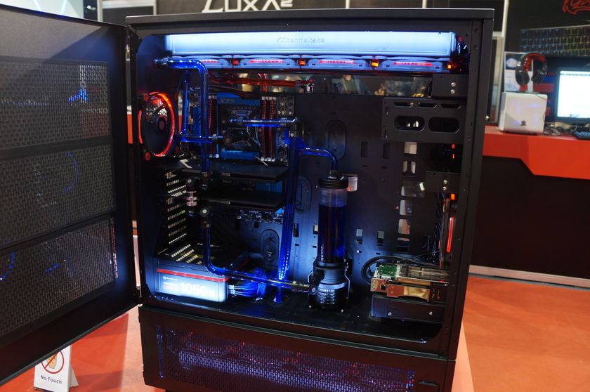 40 awesome custom rigs we saw at Computex | PC Gamer