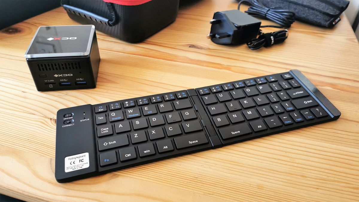 Pantera Pico PC review | TechRadar