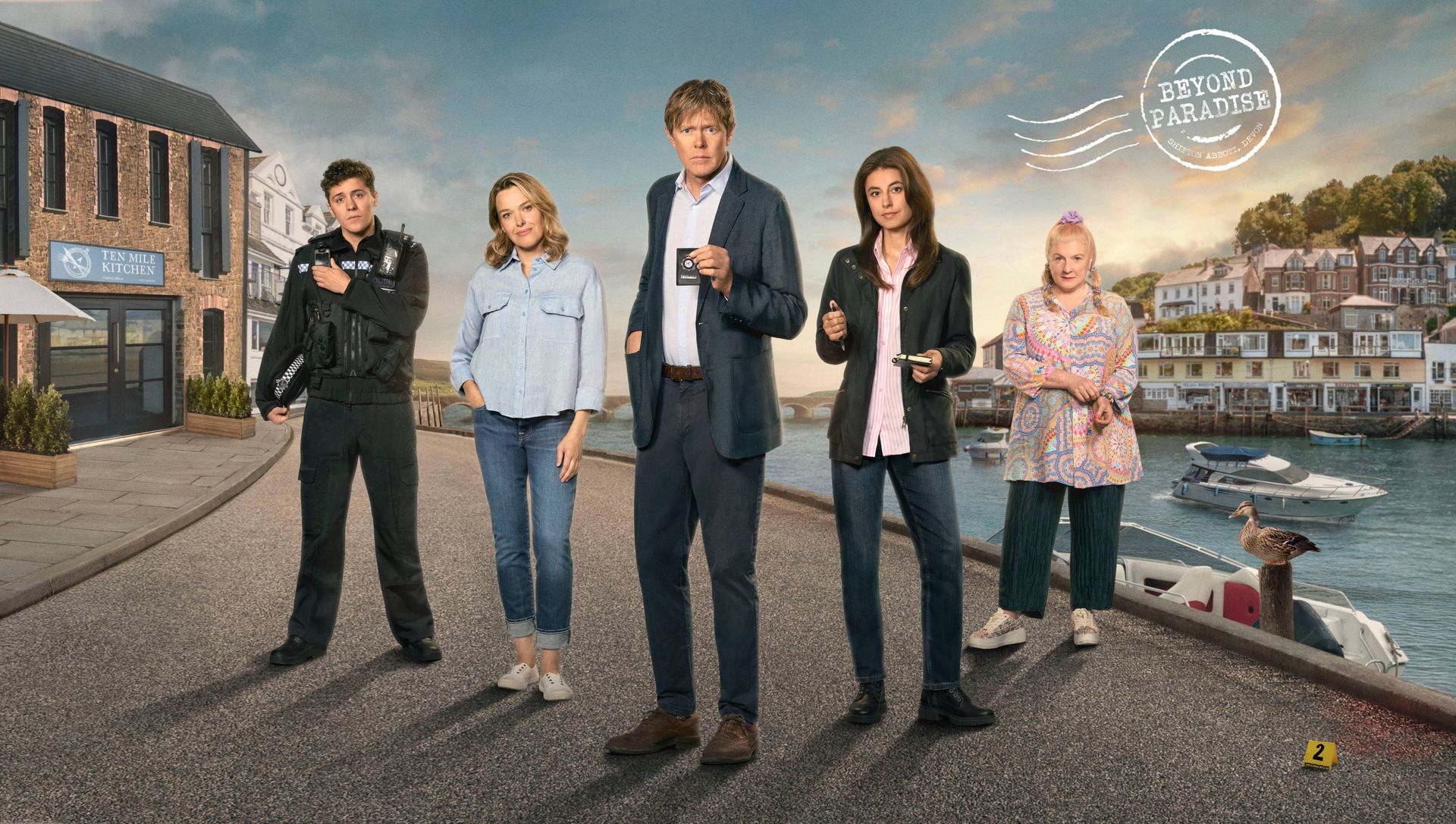 How to watch Beyond Paradise season 3 online free | What to Watch