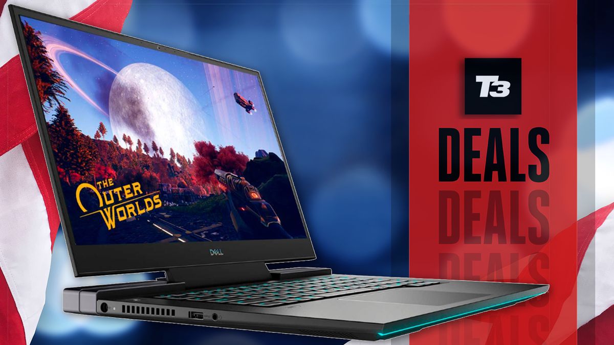 Top 5 gaming laptop deals in the Memorial Day sales 2021 | T3