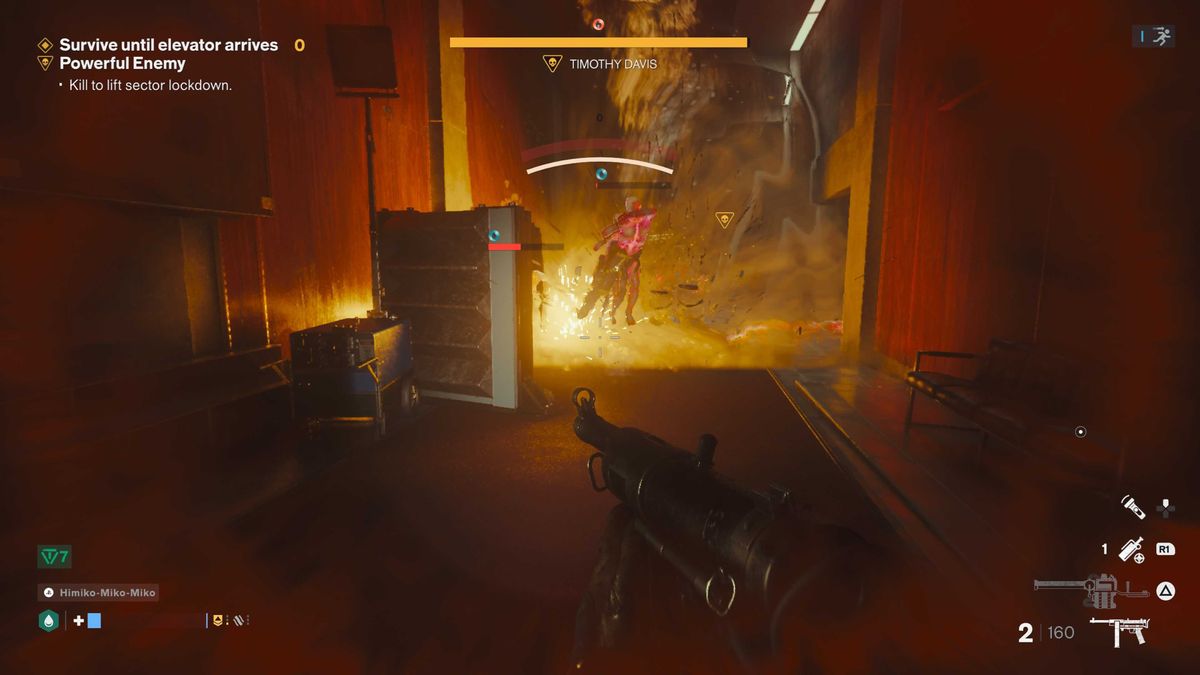 FBC: Firebreak review: this co-op Control spin-off seems designed to ...