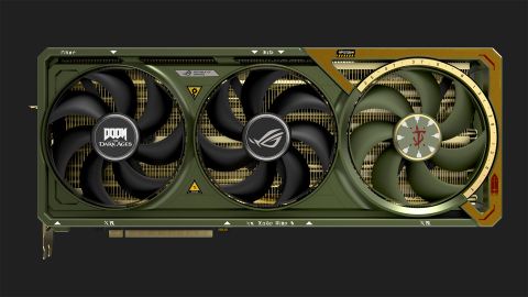 Asus partners with Bethesda to make even pricier Doom Edition RTX 5080 ...
