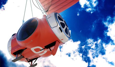 World View's Near-Space Tourism Balloon Rides in Pictures | Space