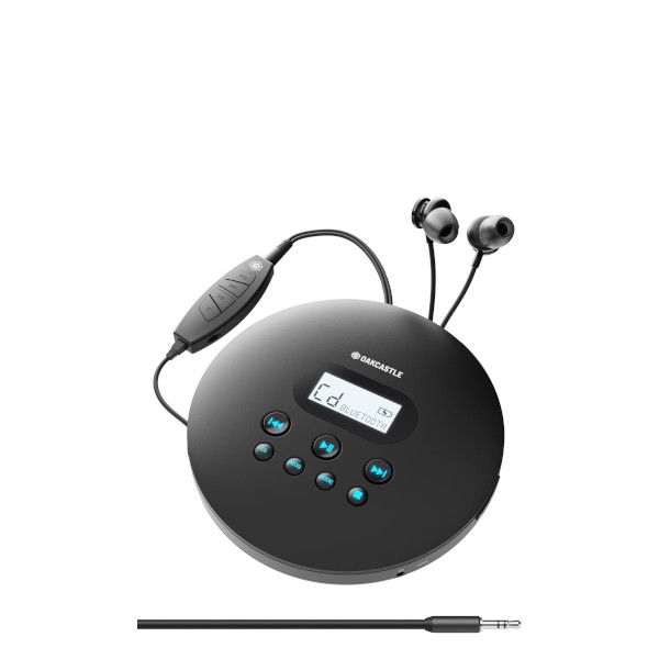 Best portable CD players 2026: Take your physical media on the road ...