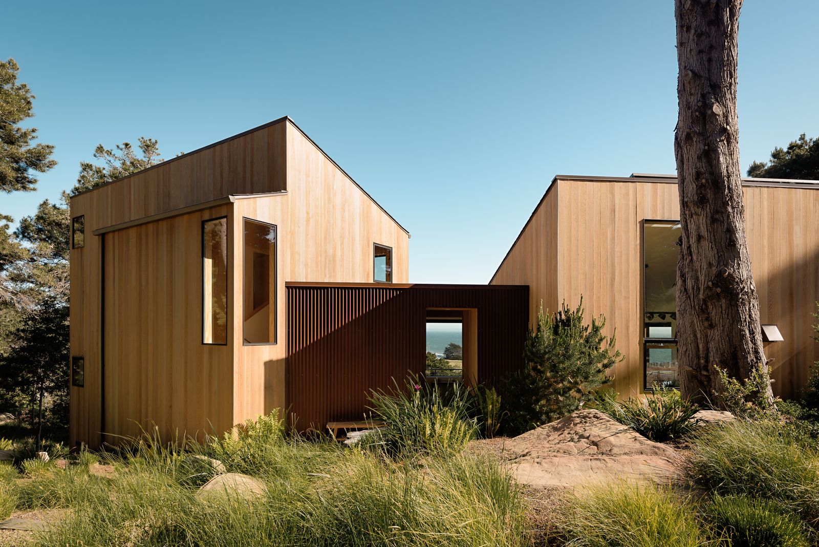 This Sea Ranch-inspired house is a Californian getaway | Wallpaper*