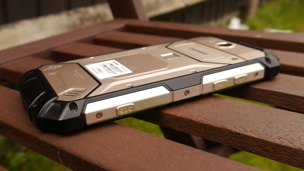 Doogee S60 review | TechRadar