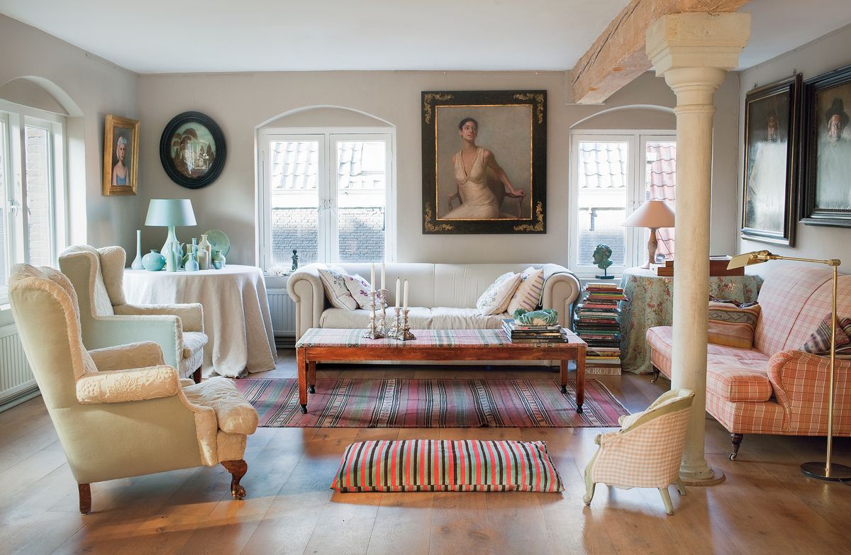 Real home: an artistic factory restoration | Real Homes