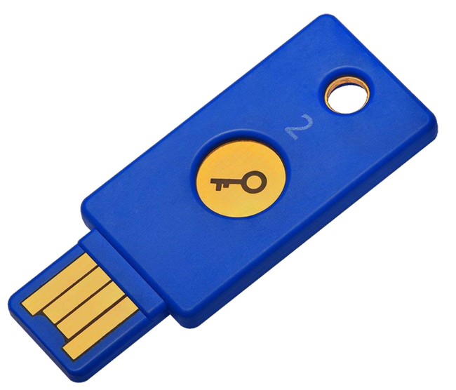 Google Titan vs. Yubikey 2: What's different and which should you use ...