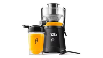 Magic Bullet Mini Juicer: can I really juice for under $100? | Homes ...