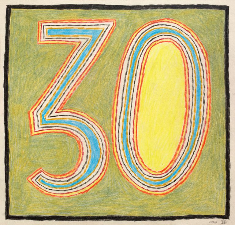 The Design Museum celebrates 30th anniversary with graphics | Wallpaper*