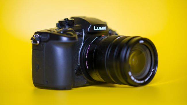 Panasonic Lumix GH5 review | TechRadar