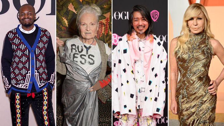 32 trailblazing fashion designers you need to know about | Woman & Home