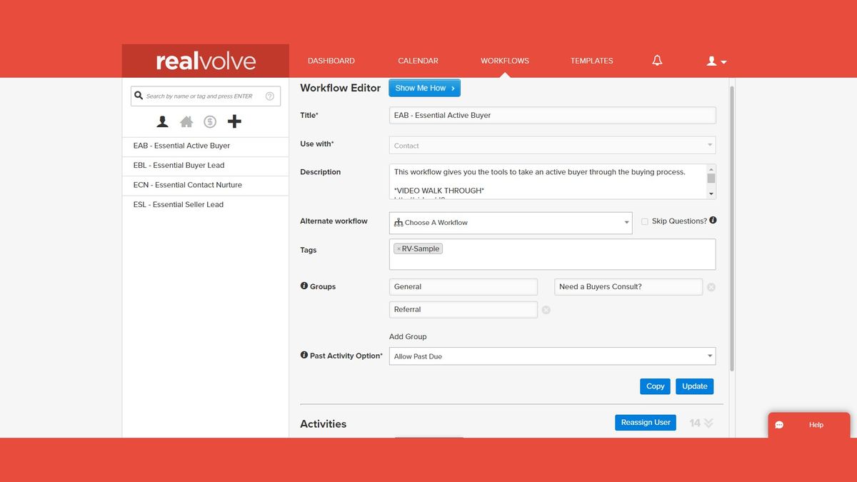 Realvolve CRM review | TechRadar