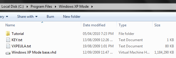 How To: Setup XP-Mode on Win 7 Basic, Premium | Tom's Hardware