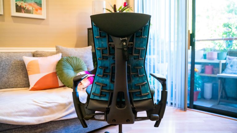 Herman Miller x Logitech Embody gaming chair review | TechRadar