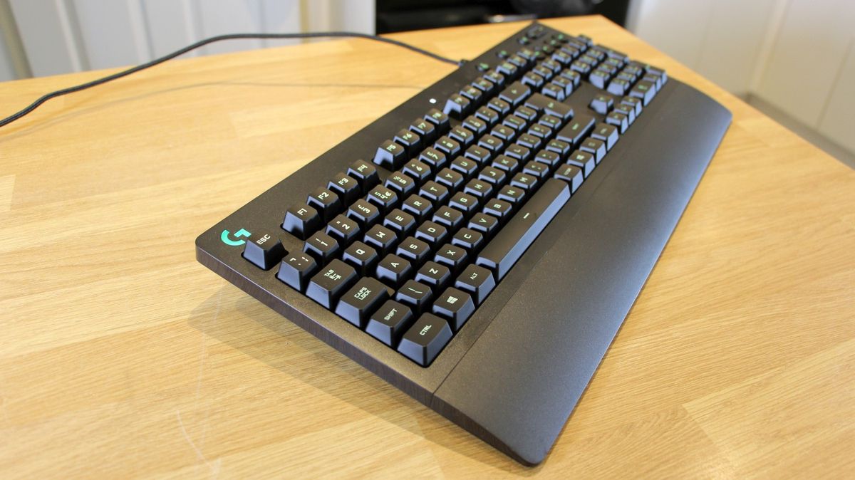 Logitech G213 Prodigy review | TechRadar