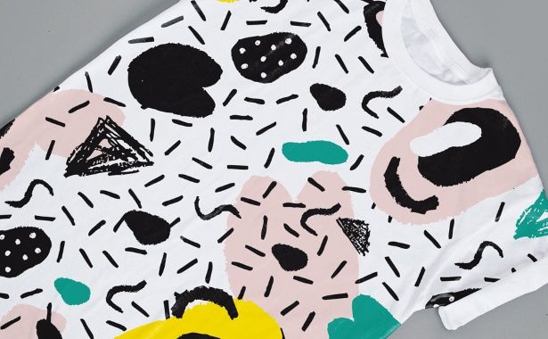 Create a four-colour pattern swatch | Creative Bloq