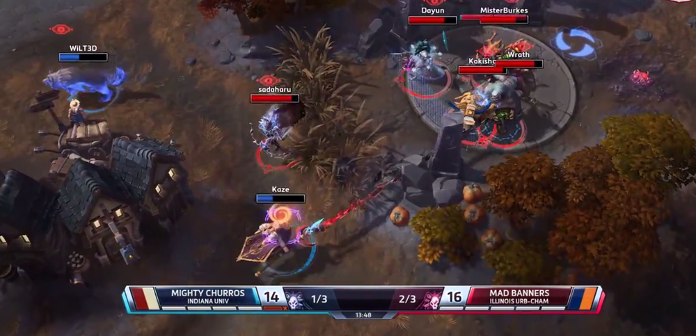 Meet the Mad Banners | PC Gamer