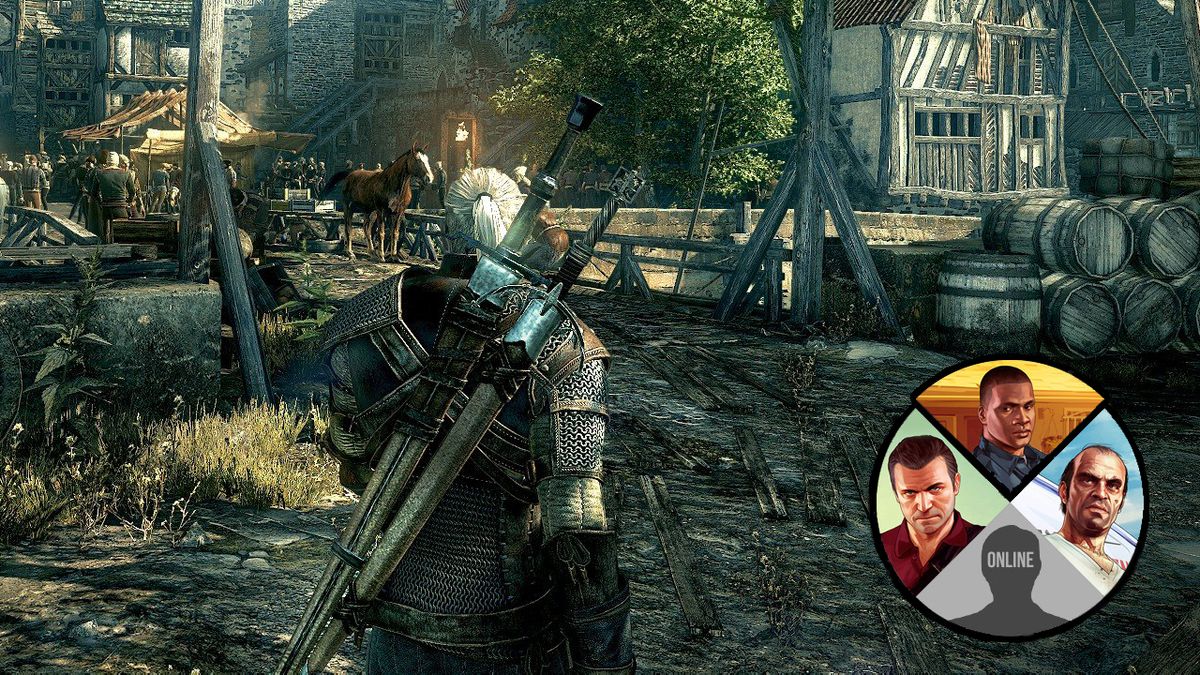 8 ways Grand Theft Auto 5 can change fantasy RPGs for the better ...