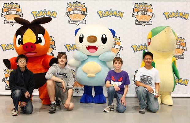 Pokemon 2011 Video Game Championships: a recap in photos | GamesRadar+