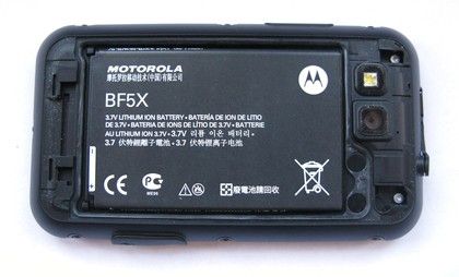 Motorola Defy review | TechRadar