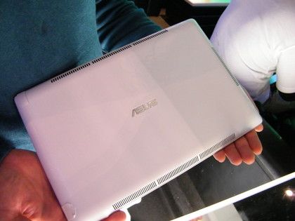 Asus: Windows 7 is a tablet-friendly OS | TechRadar