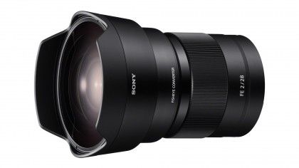 Sony announces six new FE lenses for its full-frame CSCs | TechRadar