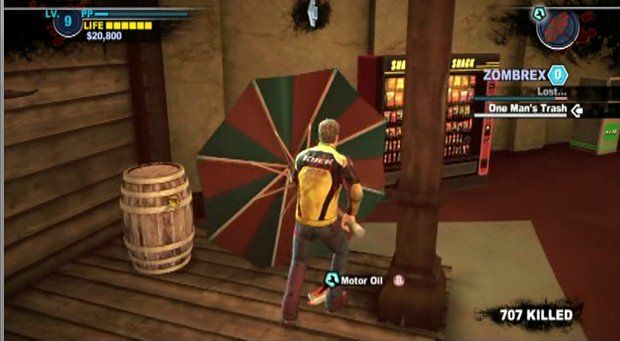 Dead Rising 2 Combo Card Weapon Guide: Page 6 - Page 6 | GamesRadar+