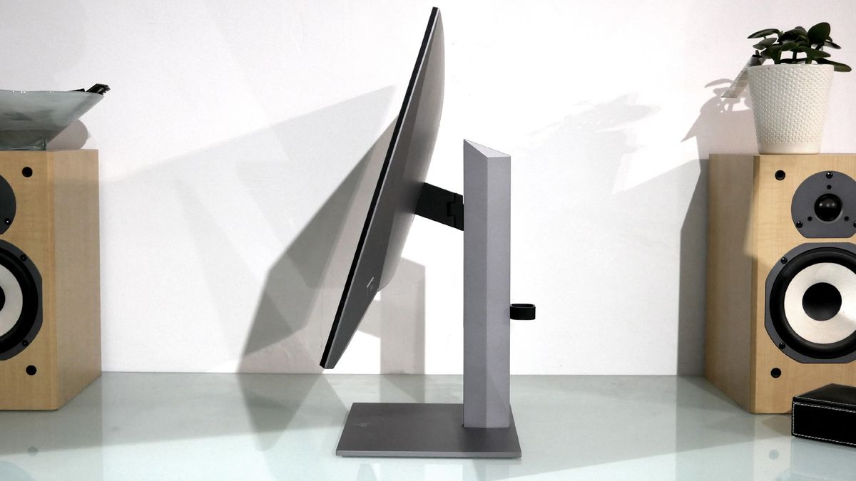 HP Z27u G3 review | TechRadar