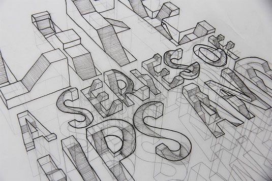 Amazing 3D typography - you won't believe your eyes | Creative Bloq
