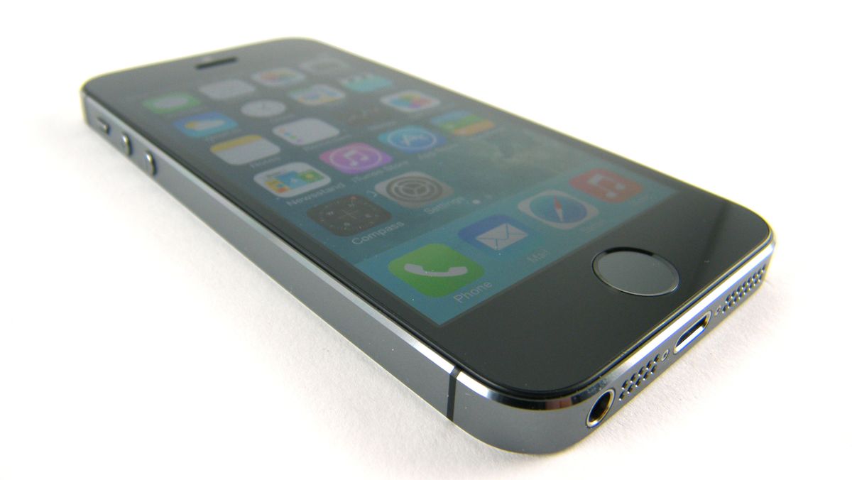 iPhone 5S review | TechRadar
