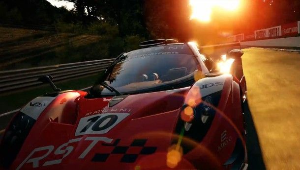 Project Cars trailer shows off racetracks from around the world | PC Gamer