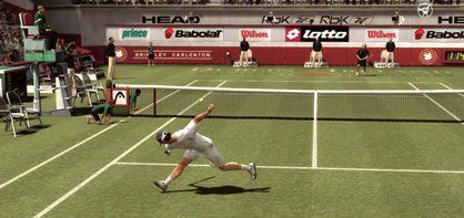 Top Spin 3 review | GamesRadar+