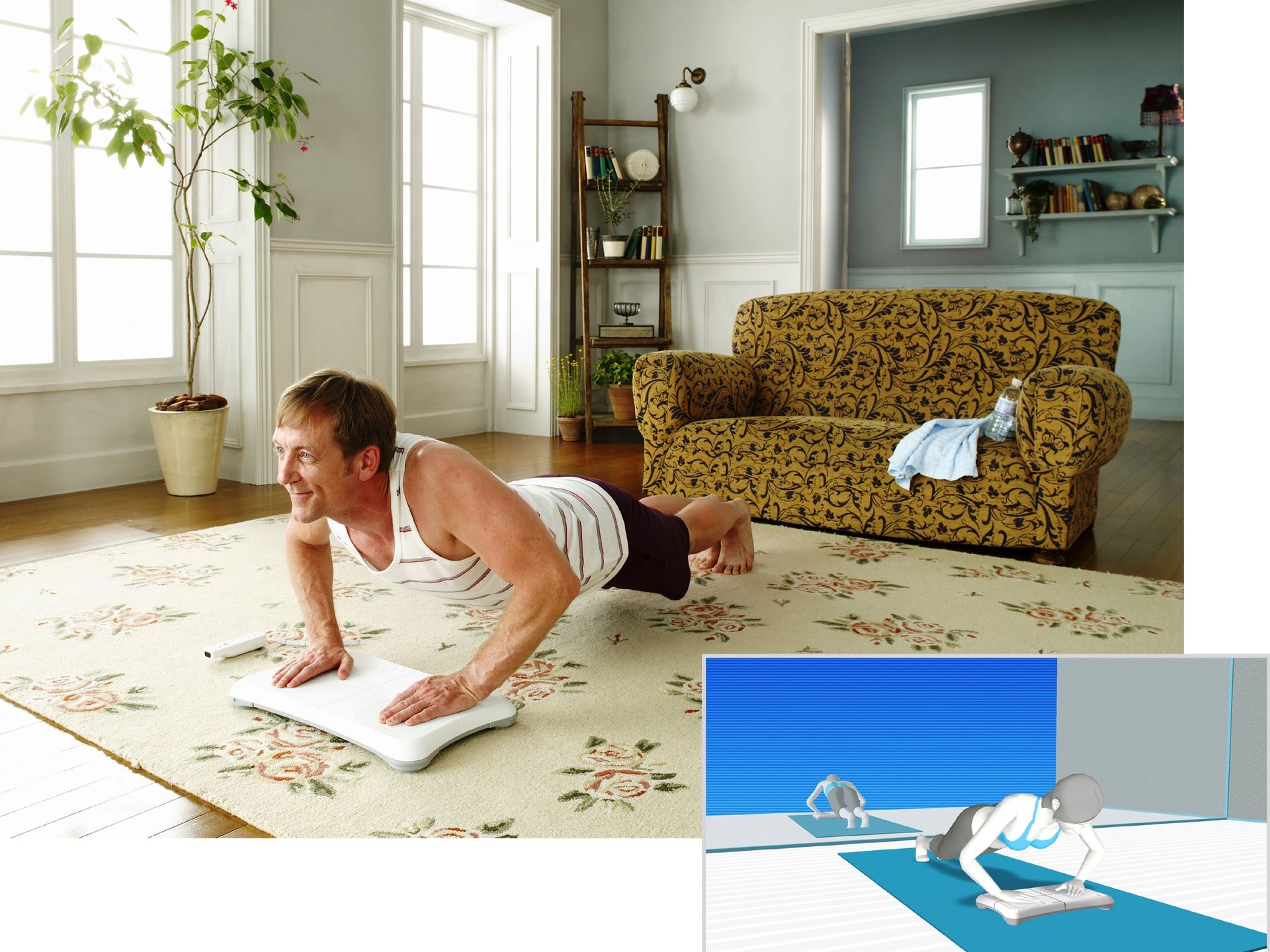 Nintendo patent reveals Wii Vitality Sensor details | TechRadar