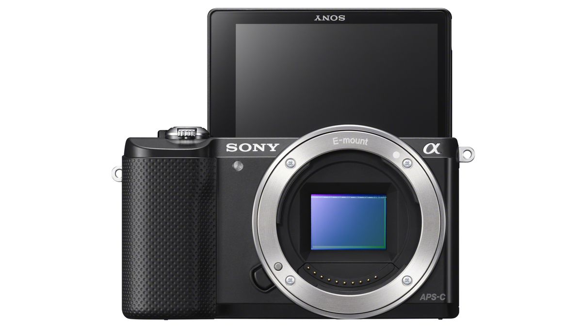 Sony Alpha A5000 review | TechRadar
