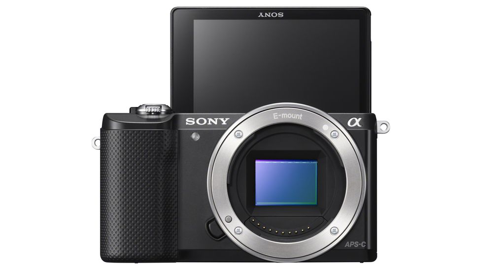 Sony Alpha A5000 review | TechRadar