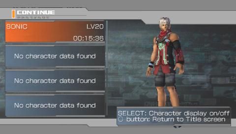 Phantasy Star Portable review | GamesRadar+