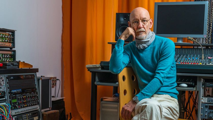 In pictures: The Orb's Thomas Fehlmann's Berlin studio | MusicRadar