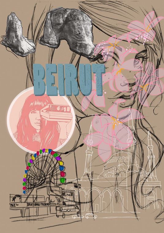 DESIGN SPRING: 5 brand new illustrations to inspire you | Creative Bloq