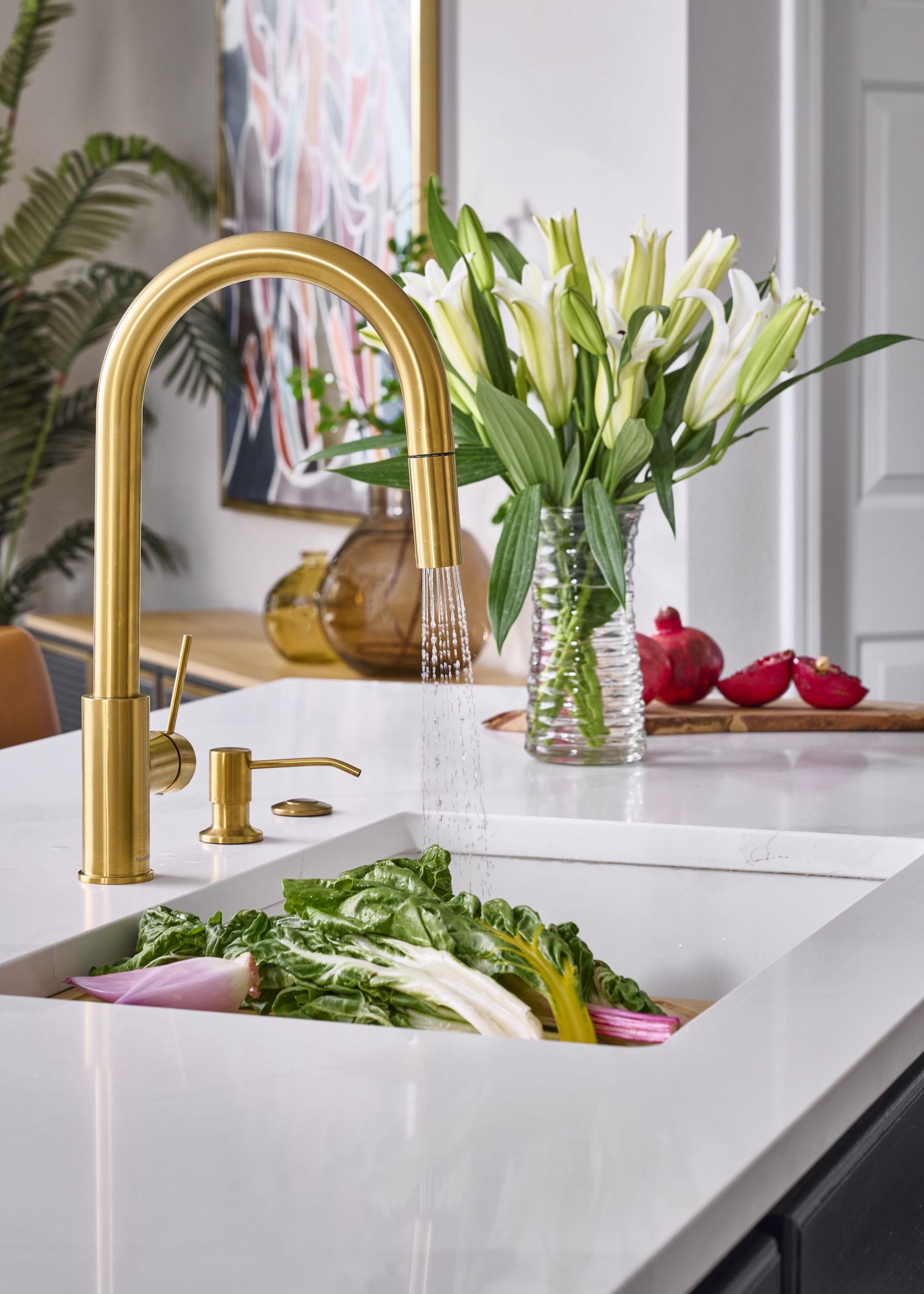 7 Kitchen Tap Mistakes You’re Probably Making | Livingetc