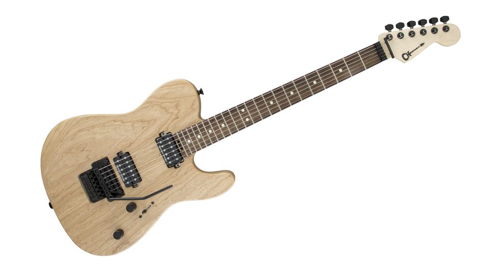 NAMM 2017: Charvel unveils new signature models, San Dimas and left ...