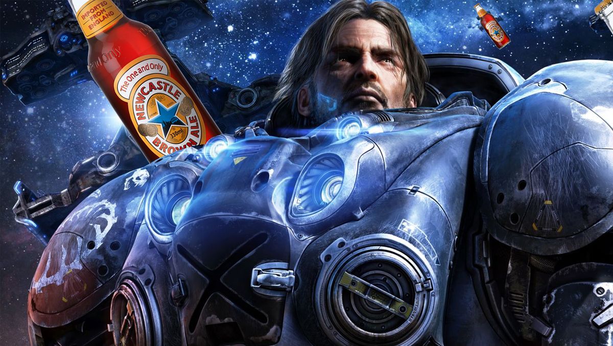 The beer drinker's guide to gaming | GamesRadar+
