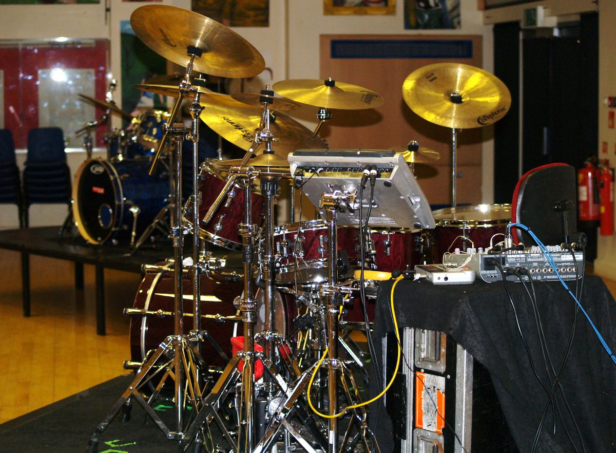 Clinic Review: Rob Brian, 23 October 2010 | MusicRadar