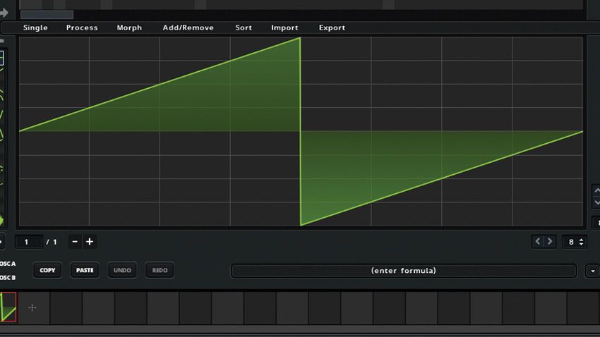 How to create a morphing wavetable pad sound in Xfer Records Serum ...